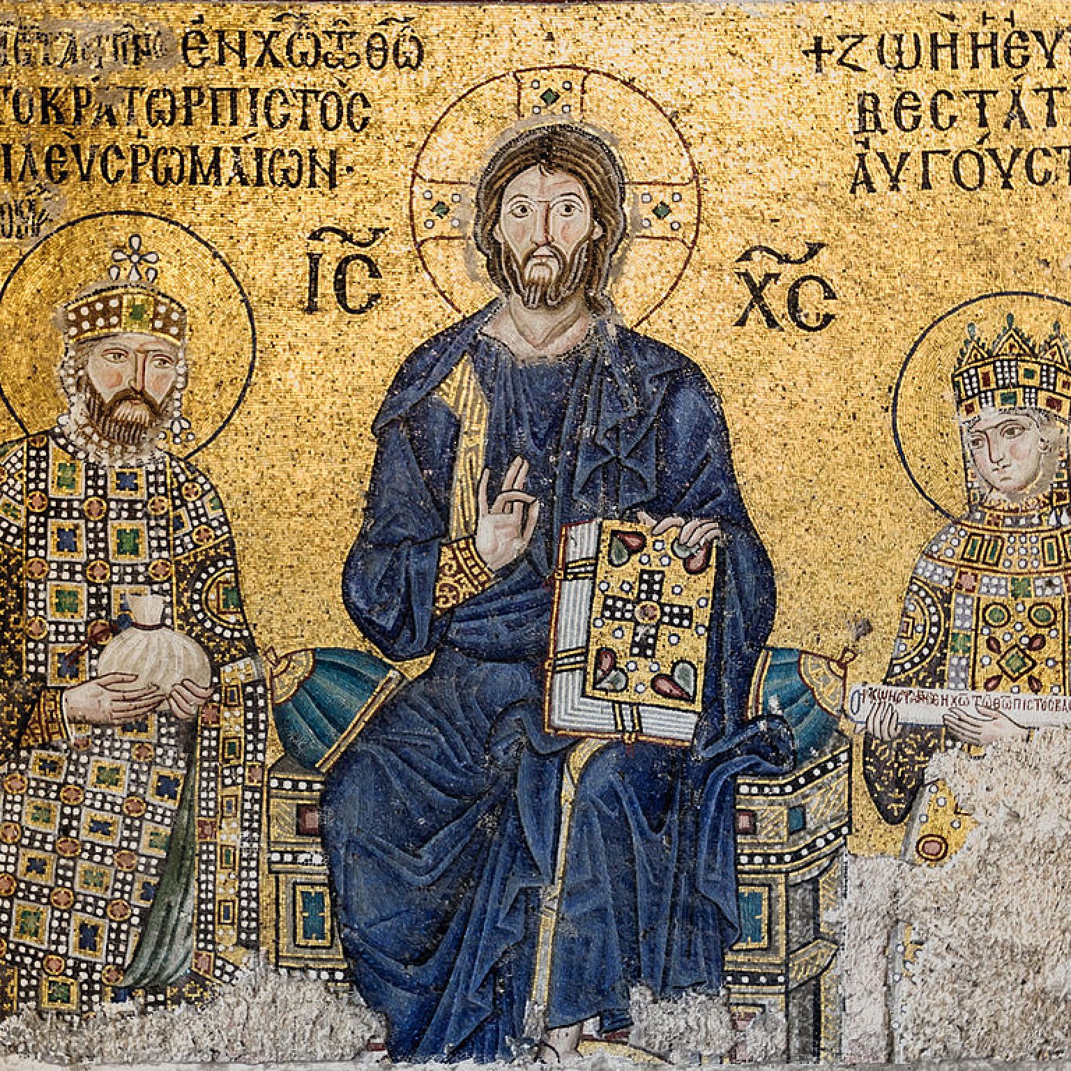 Powerful Women of Byzantium: Influential Female Figures in the Empire ...